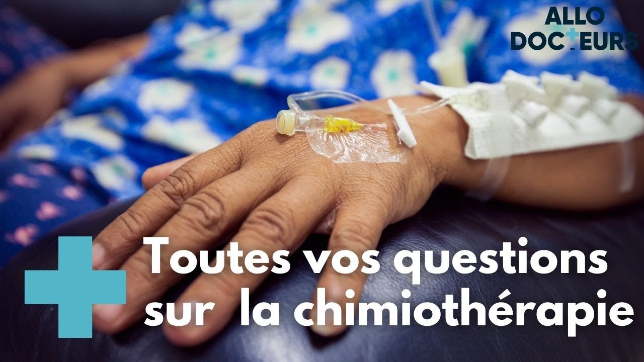 Chimiothérapies, limiter les effets secondaires