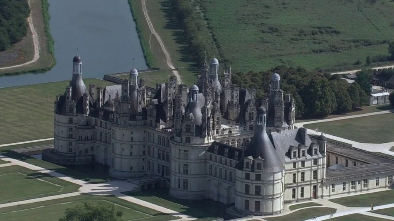 Qui A Construit Le Château De Chambord – ZBLXI