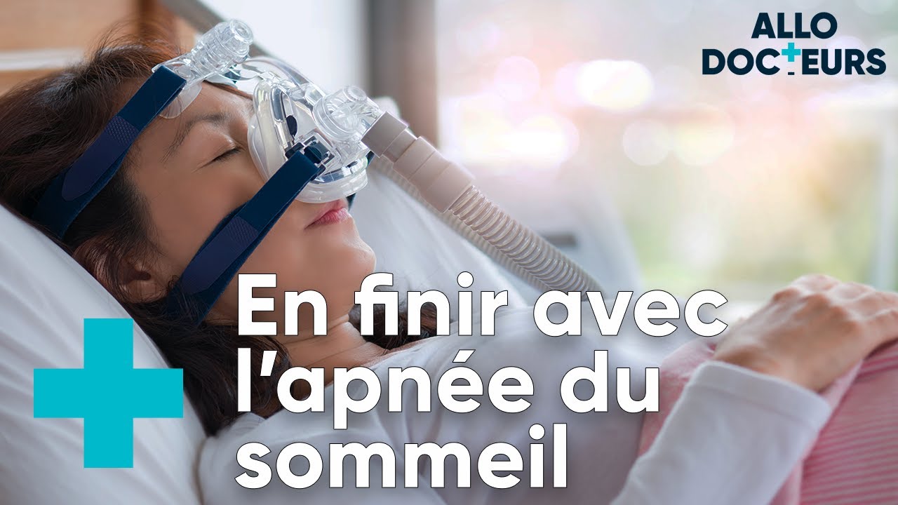 Les solutions contre l'apnée du sommeil