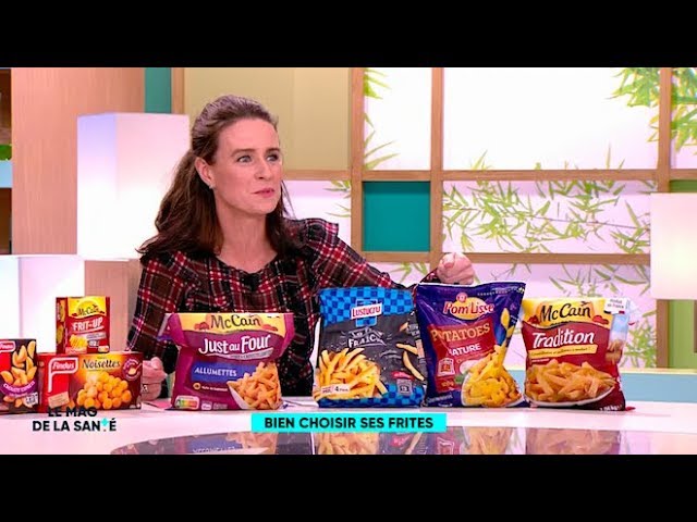 Comment bien choisir ses frites