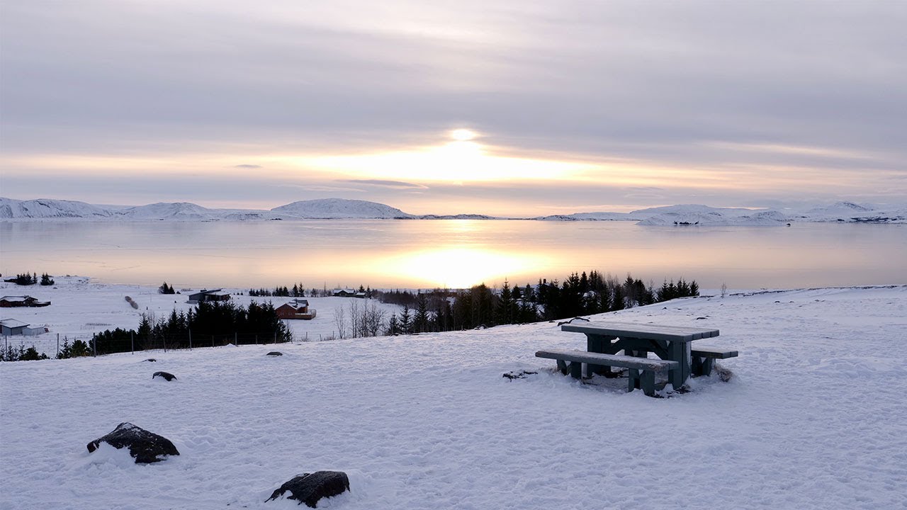 Islande : étendues glacées et géothermie dans l'agriculture