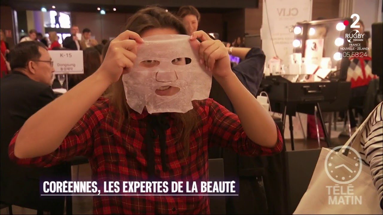 Les expertes de la beauté coréennes