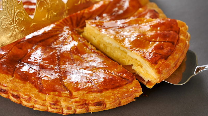 D'où vient la galette des rois