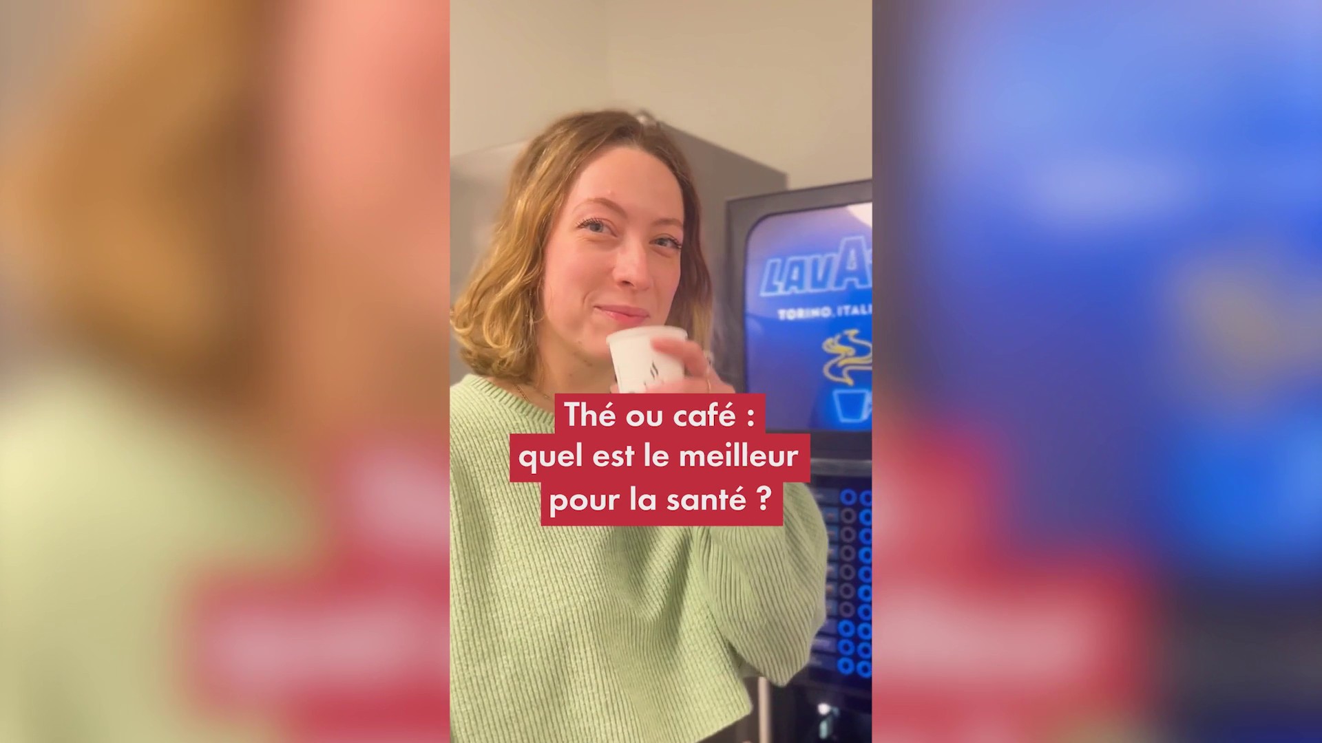 Th Ou Caf Quel Est Le Meilleur Pour La Sant 